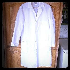 Red Kap | Jackets & Coats | Lab Coat W Pocket Access | Poshmark